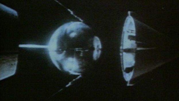 Sputnik: How the Soviet Union spun the satellite launch - BBC News