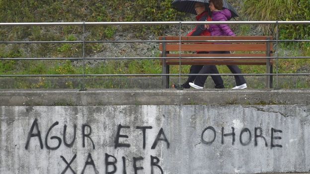 7 momentos para entender qué fue ETA, el grupo armado que quiso separar ...
