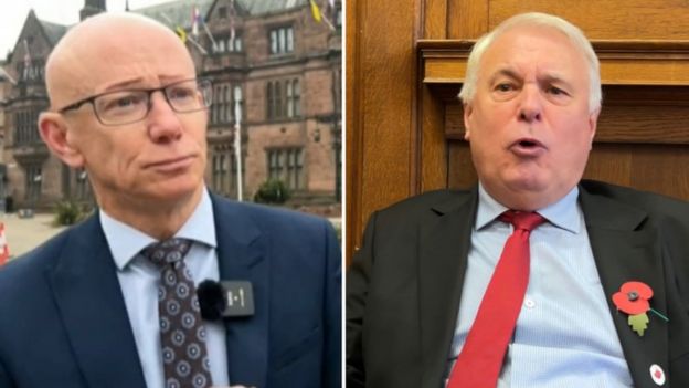 Coventry City Council chief executive avoids no-confidence vote - BBC News