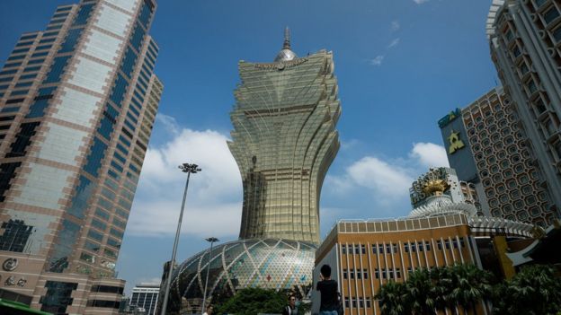 Macau profile - BBC News