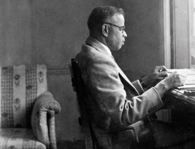 VP Menon: The forgotten hero who stitched India together - BBC News