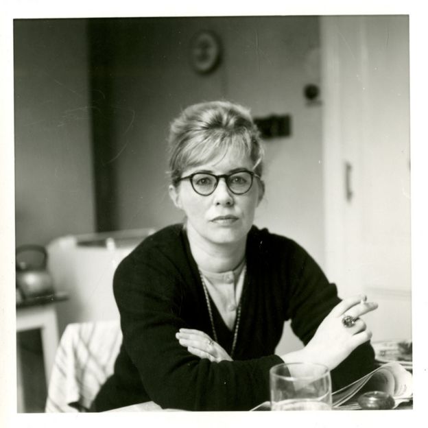 Poet and selfie pioneer: Philip Larkin's photographs offer 'a new ...