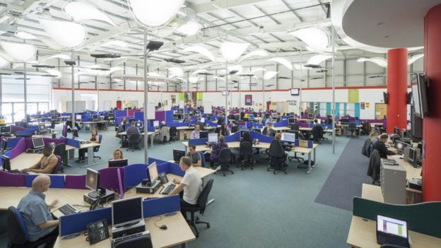 Webhelp announces 190 new customer service jobs - BBC News