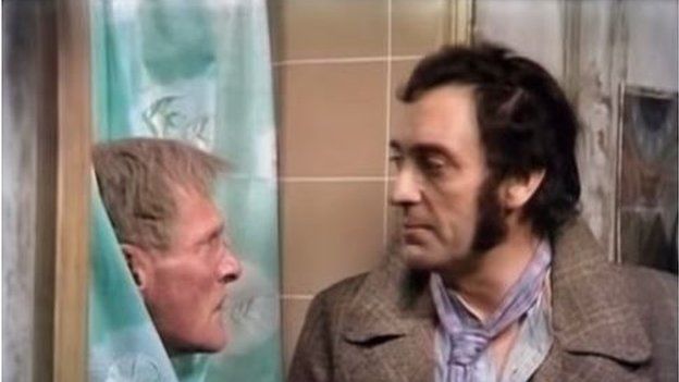 Kaleidoscope - the men who found our 'lost' TV archives - BBC News