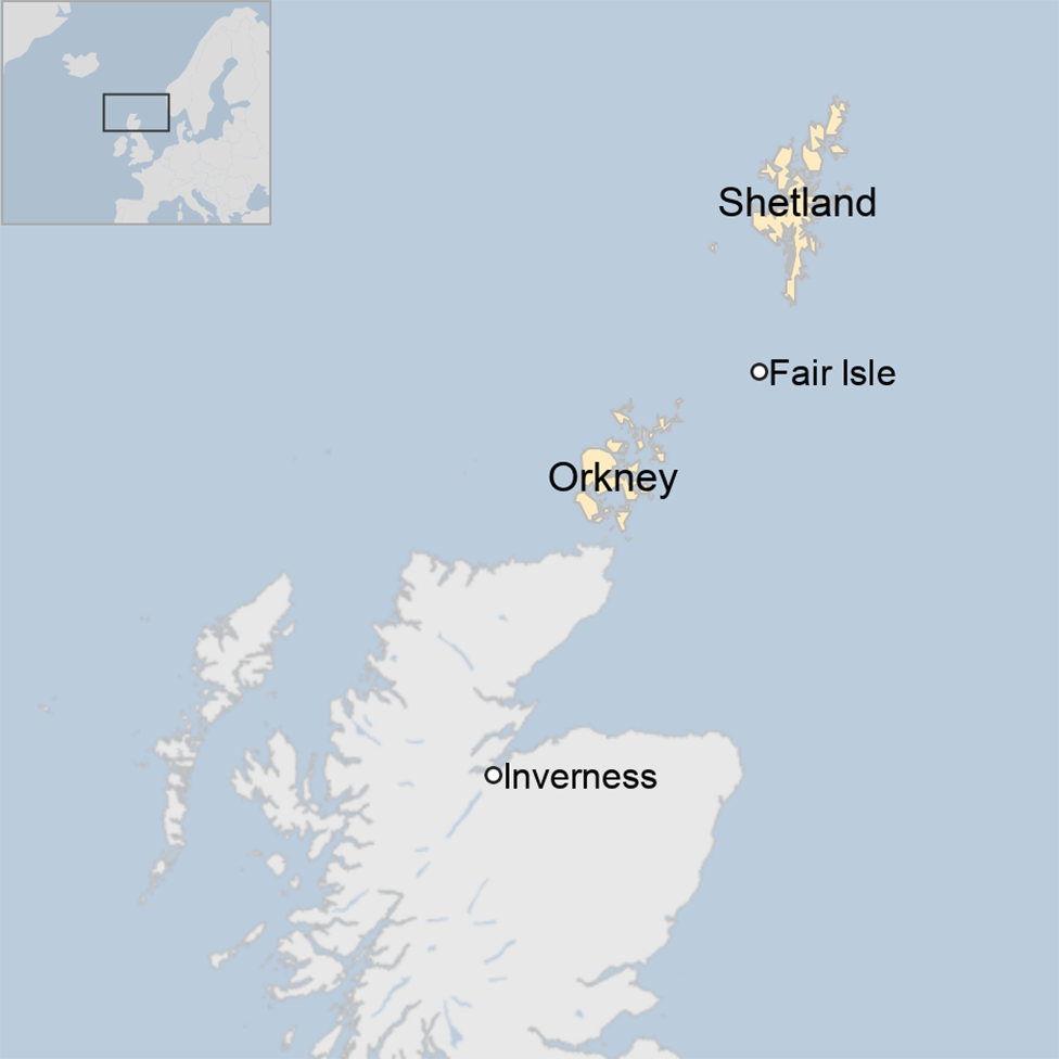 Fair Isle: What £27m levelling up grant means for islanders - BBC News