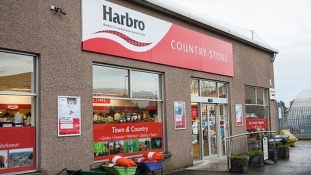 Animal feed producer Harbro Group posts rise in profits - BBC News