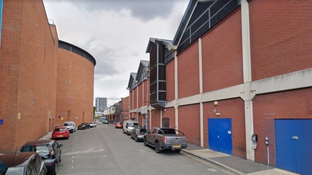 Bristol's Za Za Bazaar saved from demolition after plans rejected - BBC ...