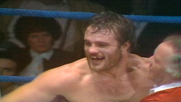 Wales doesn't honour sport legends - boxing trainer Tony Borg - BBC News