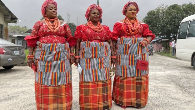 Iria Ceremony: Egerebite, Bighibite rite of passage into full womanhood ...