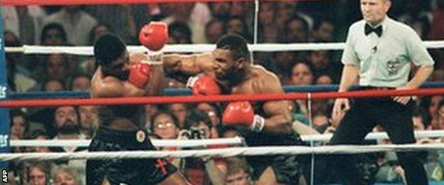 Anthony Joshua: IBF heavyweight champion ready to fight anyone - BBC Sport