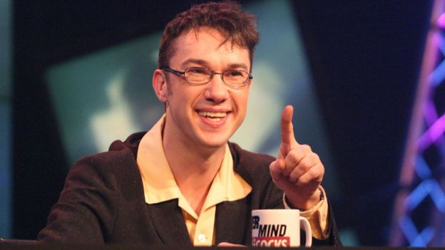 Mark Lamarr receives apology over discontinued assault case - BBC News