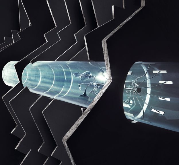 Britain's 'blindingly cool' engineering innovation - BBC News