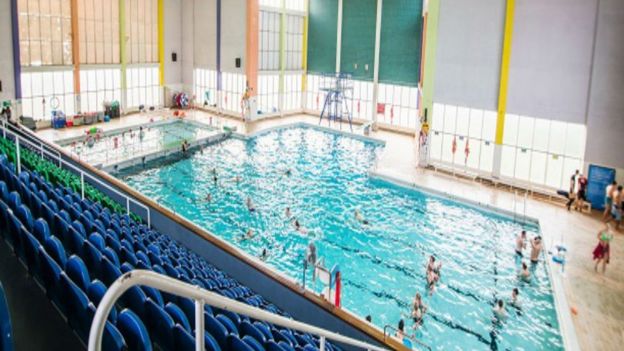 Grimsby's Scartho Baths demolition to start in June - BBC News