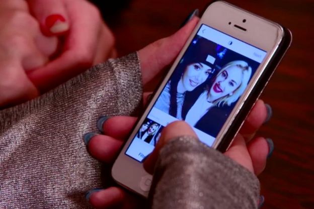 Ciera Taylor: 'I'm happy and proud to be trans' - BBC News