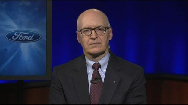 Ford warns China car sales may see first fall since 1990 - BBC News