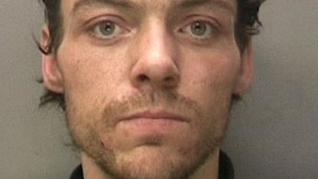 Anthony Russell: Woman 'murdered by triple killer to stop rape ...