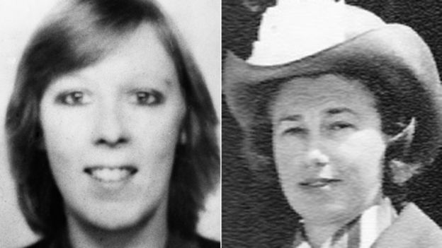 Cold cases: The detectives on the trail of undiscovered killers - BBC News