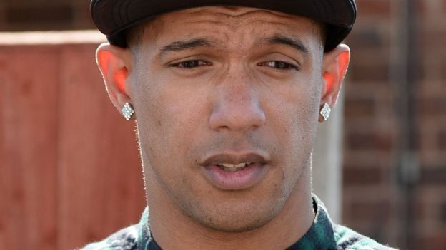 Dalian Atkinson dies after being Tasered in Telford by police - BBC News