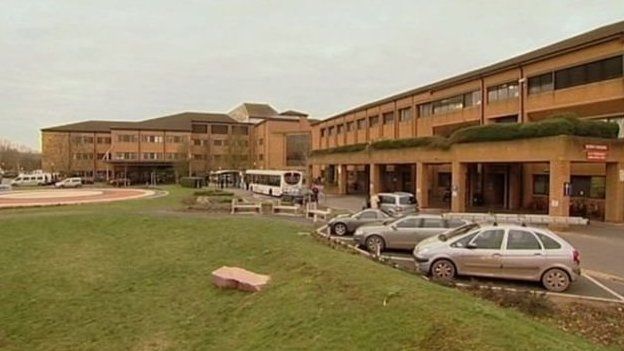 Taunton's Musgrove Park Hospital plans for new £11.5m unit unveiled ...