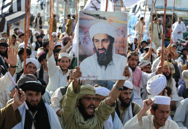 Osama Bin Laden Murió Hace 8 Años ¿dónde Está Al Qaeda Ahora Bbc