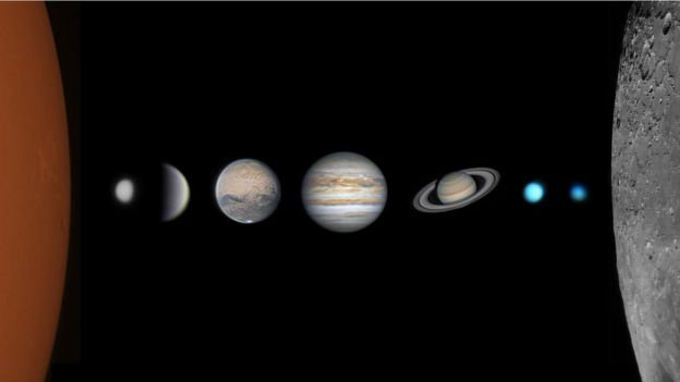 Astronomy Photographer of the Year winning photos - BBC Newsround