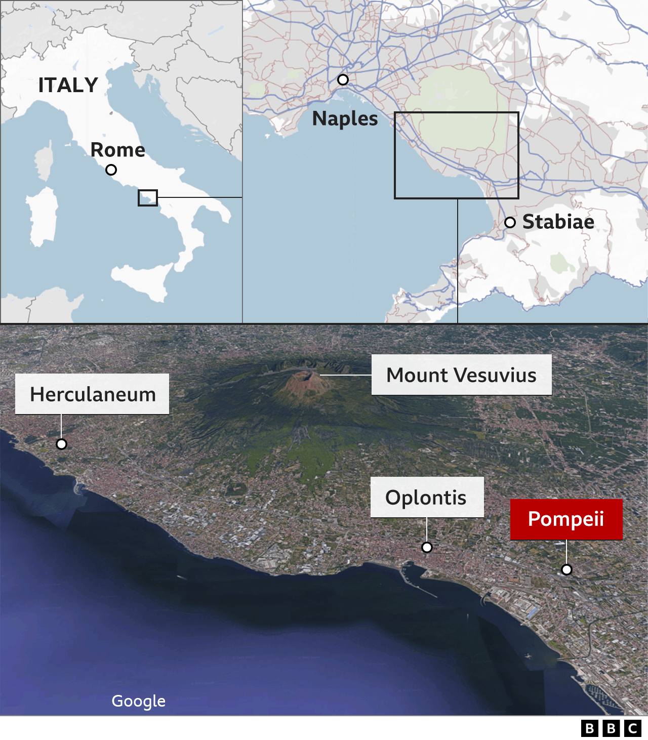 Kitchen shrine serpents and more fascinating new Pompeii discoveries ...