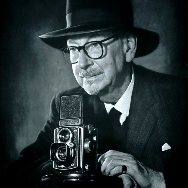 Edward Chambre Hardman: National Trust shows photographer's archive ...