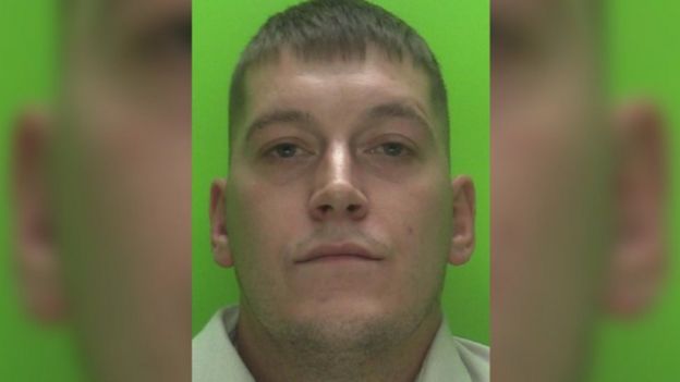 HMP Ranby: Pair sentenced over prison drug-soaked letters plot - BBC News