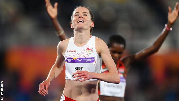 Commonwealth Games: England's Elizabeth Bird claims steeplechase silver ...