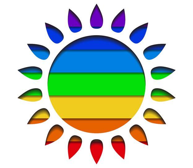 De qué color es realmente el Sol (y no, no es amarillo) - BBC News Mundo