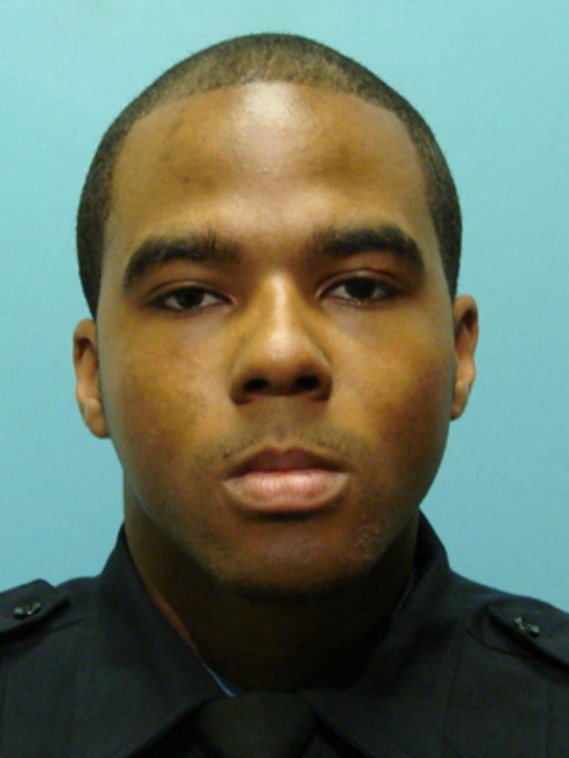 Who were the corrupt Baltimore police officers? - BBC News