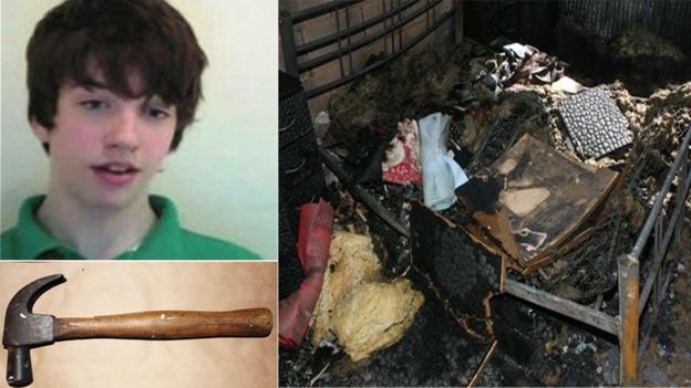 Angela Wrightson case: Can children be natural born killers? - BBC News