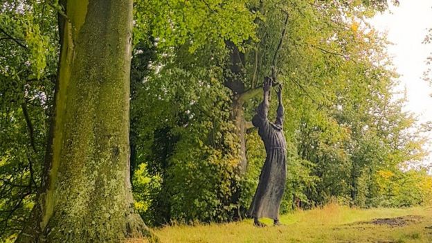 St Colmcille: Remembering a lesser-known saint - BBC News