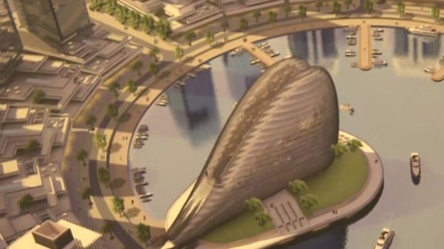 Africa's iconic architecture in 12 buildings - BBC News