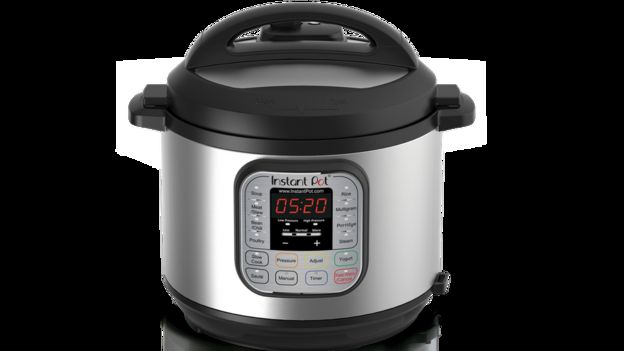 How the Instant Pot cooker developed a cult following - BBC News