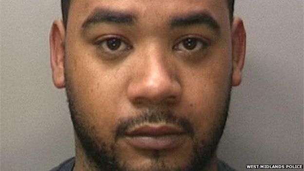 Khaleel Hussain murder: Keith Brown jailed for life - BBC News