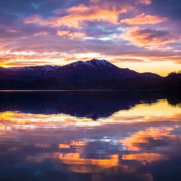 In pictures: What are your best views of Scotland? - BBC News