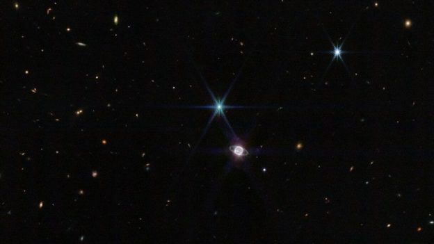 James Webb Telescope: Check out the clearest pic of Neptune in decades ...
