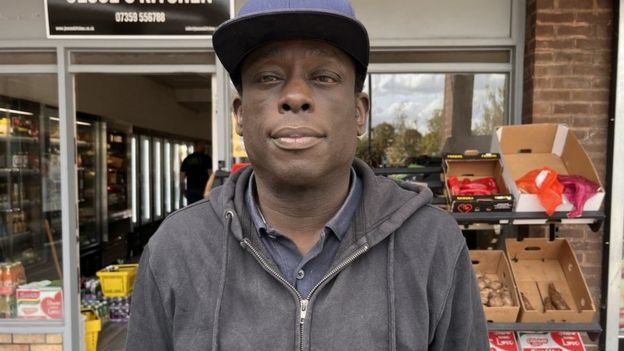 Racism activist Stephen Higgins dies after health battle - BBC News