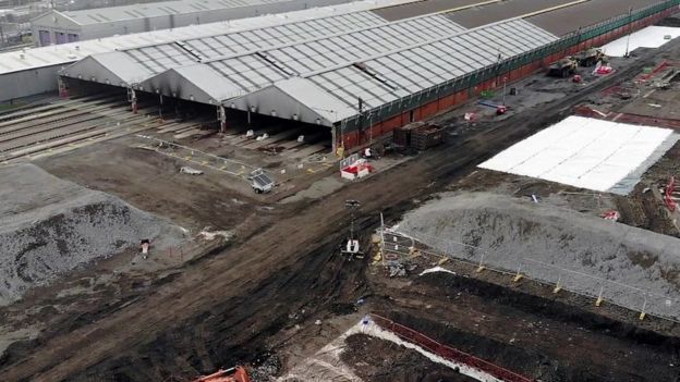 M42 motorway set to close near Solihull for new bridge - BBC News