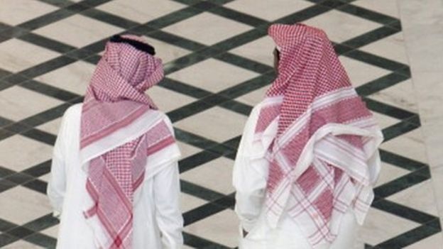 Saudi Arabia's religious police ordered to be 'gentle' - BBC News