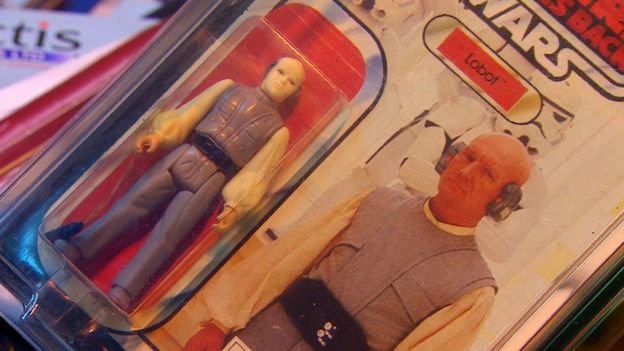 Star Wars and Action Man: The rise and fall of Palitoy - BBC News