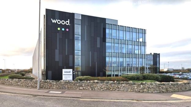 Wood Group to pay $115m to settle legacy lawsuit - BBC News
