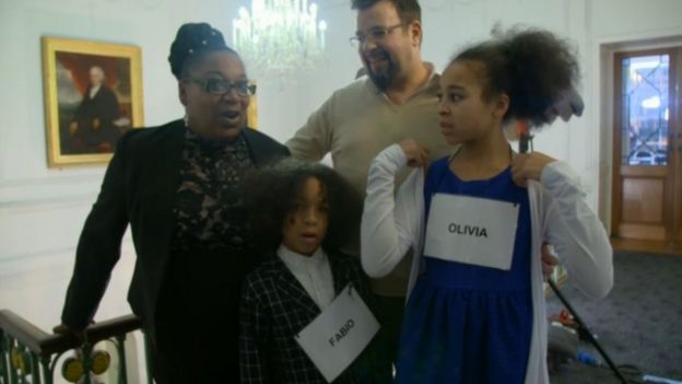 Child Genius: Rahul becomes overnight star on Channel 4 show - BBC News