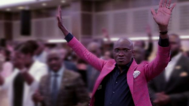 SPAC Nation: London church wound up over financial mismanagement - BBC News