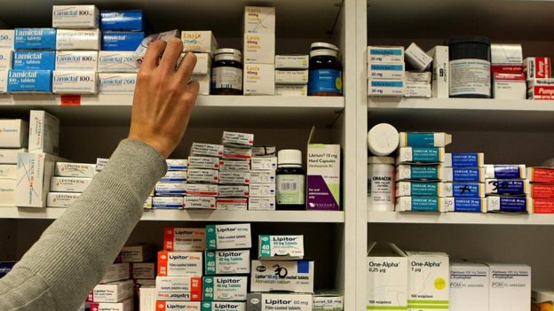 Are doctors prescribing too many drugs? - BBC News