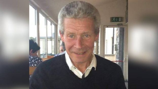Barry death: Man in court charged with grandfather's murder - BBC News