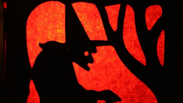 Witchcraft claims linked to 17th Century women's jobs - Cambridge ...