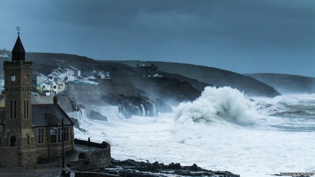 Winter UK weather photos - BBC Weather