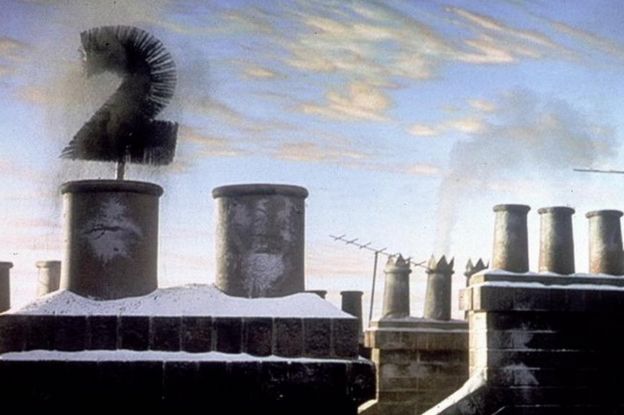 BBC Two gets a playful new look - BBC News